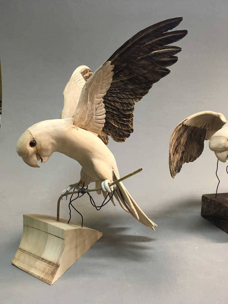 Sculpture – Frank Middleton