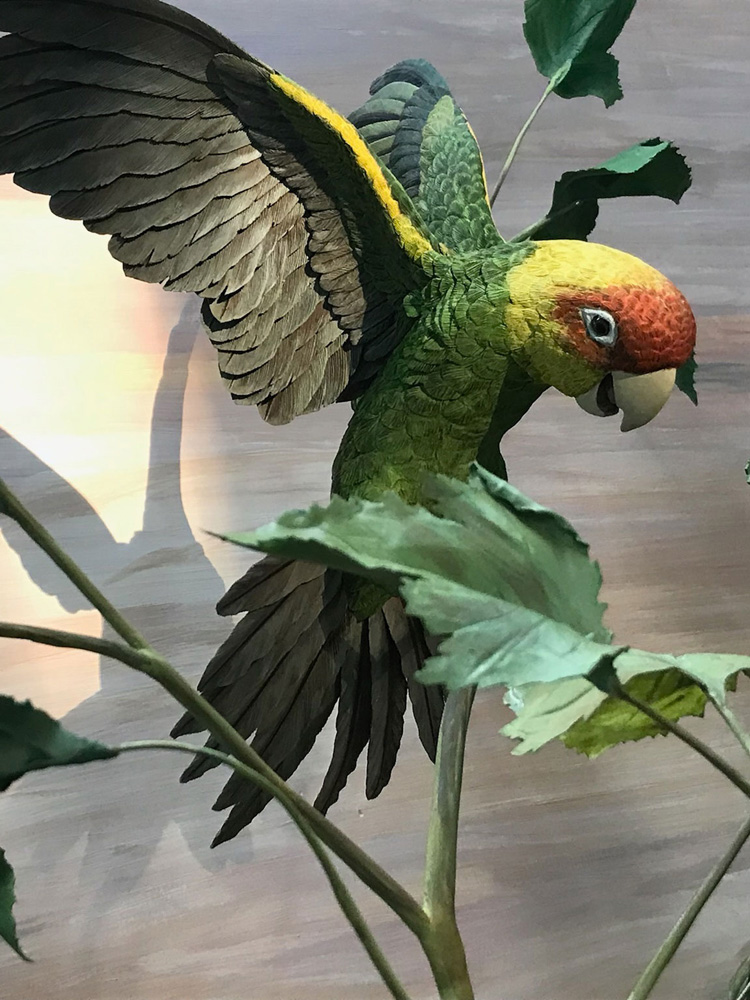 Sculpture – Frank Middleton