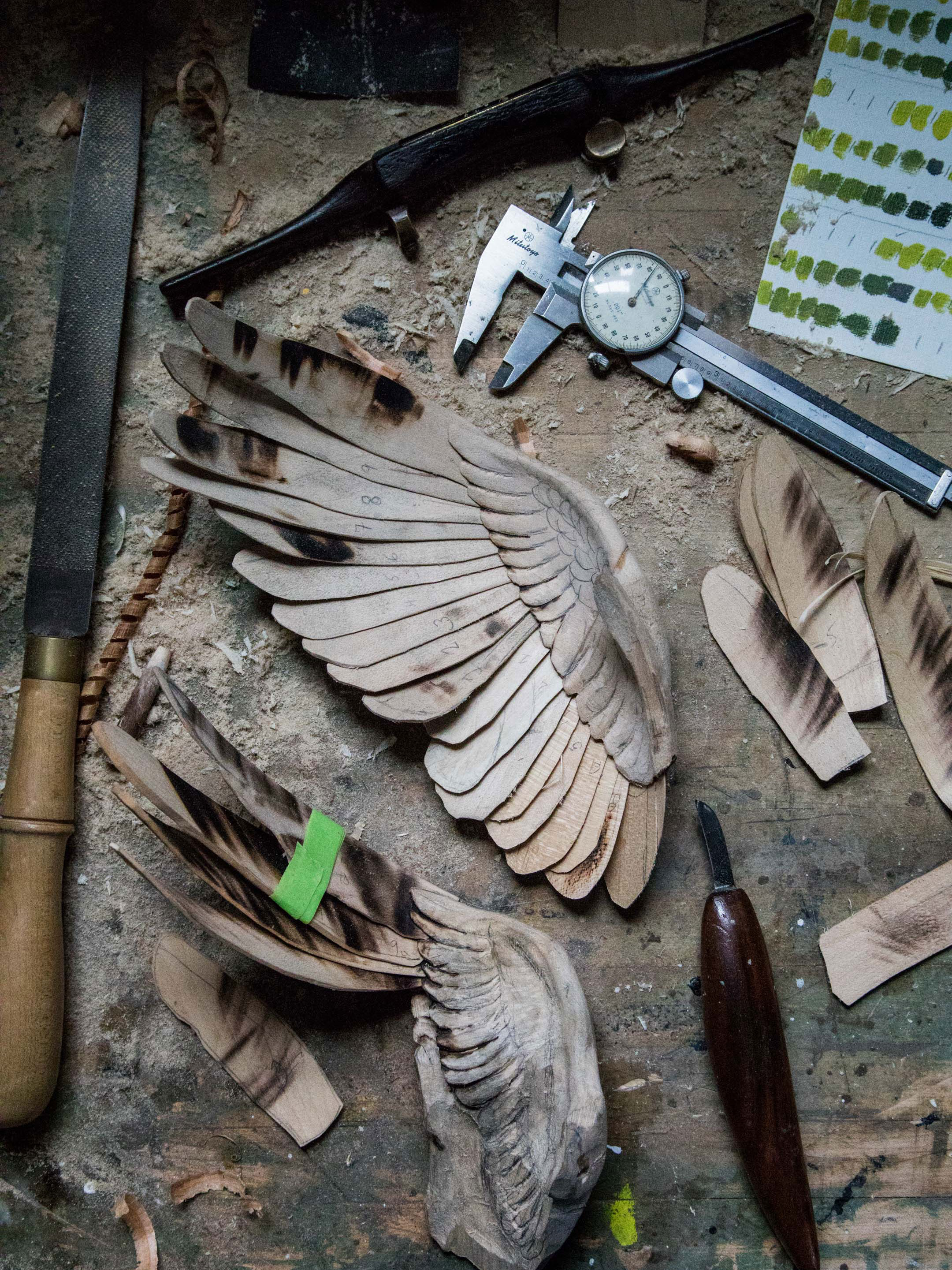 Press – Frank Middleton