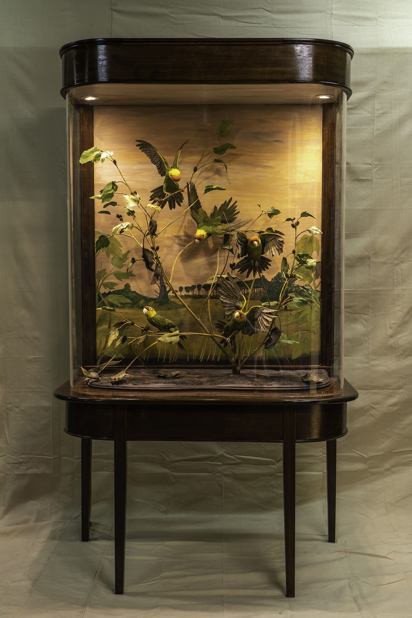 Sculpture – Frank Middleton
