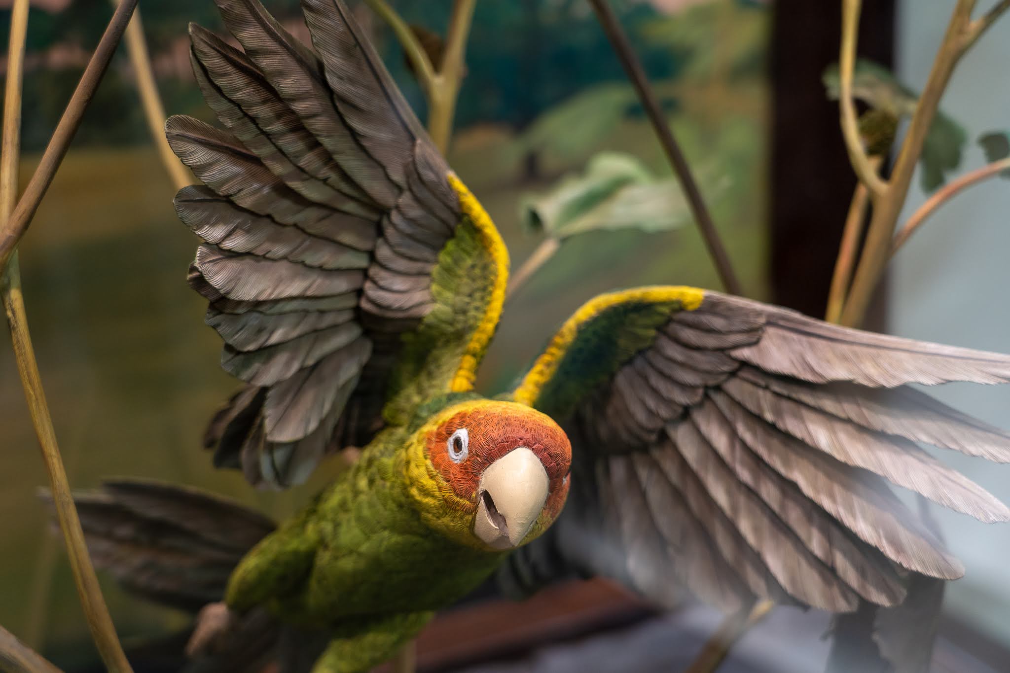 Sculpture – Frank Middleton